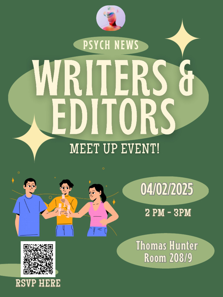 Mid Century Cocktail Party Event Flyer | PDF