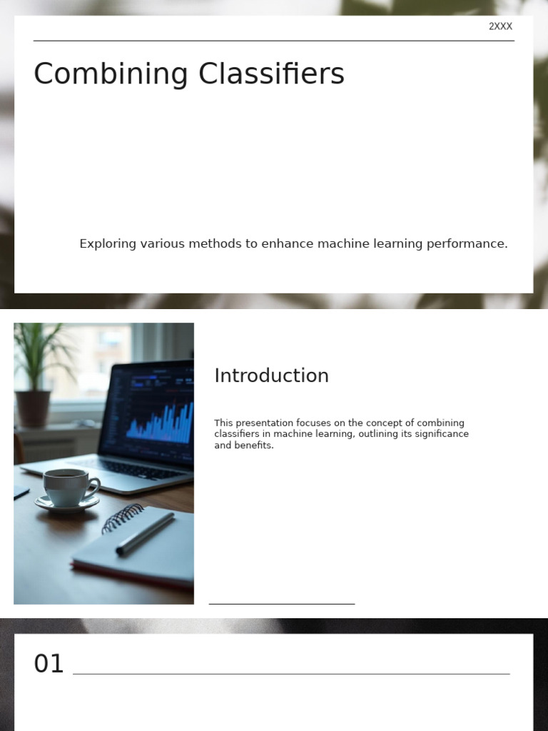 Combining Classifiers | PDF | Machine Learning | Artificial Intelligence