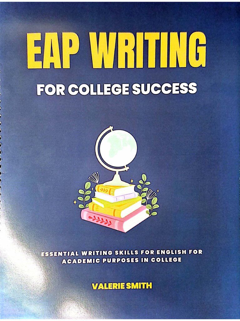 Eap Writing | PDF