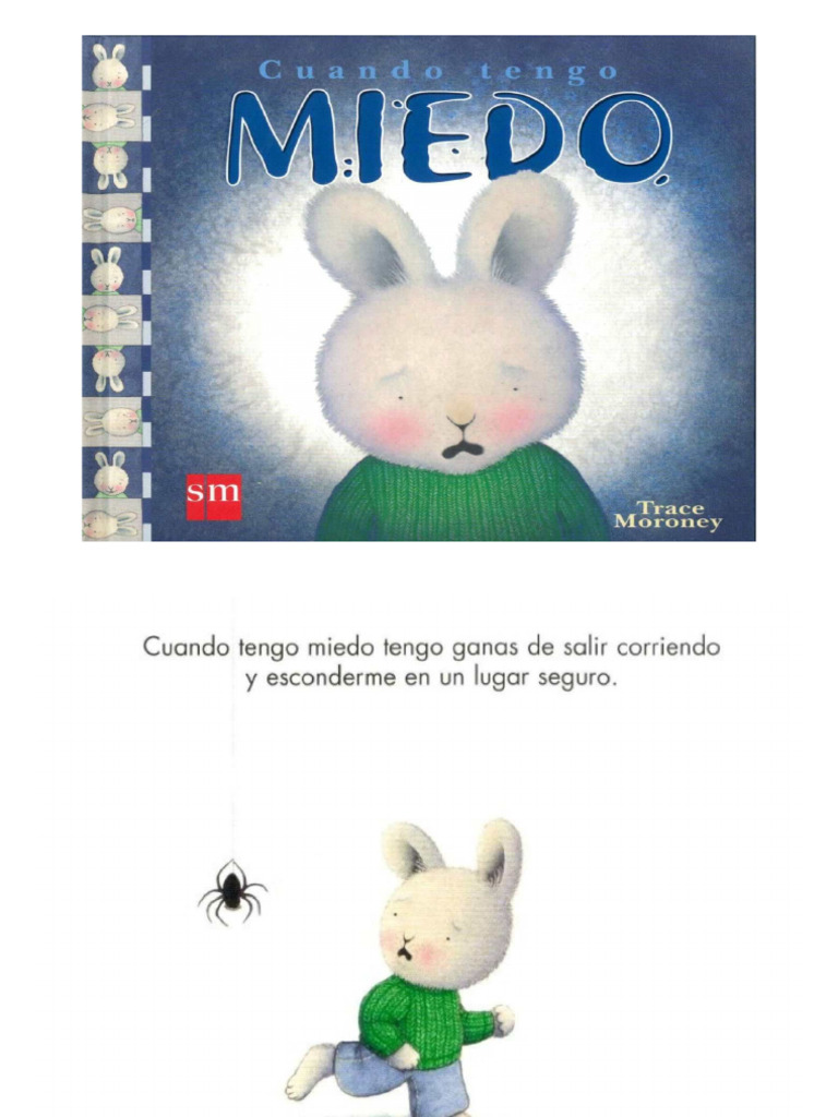 Cuento Cuando Tengo Miedo | PDF