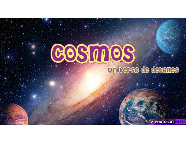 Cosmos | PDF