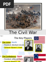Causes of The Civil War Unit Plan | PDF | United States Constitution ...