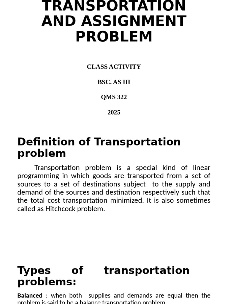Class - Activity Qms 322 | PDF | Mathematical Optimization | Mathematical Analysis