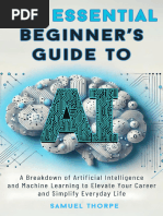 AI Beginners Guide 2025 | PDF