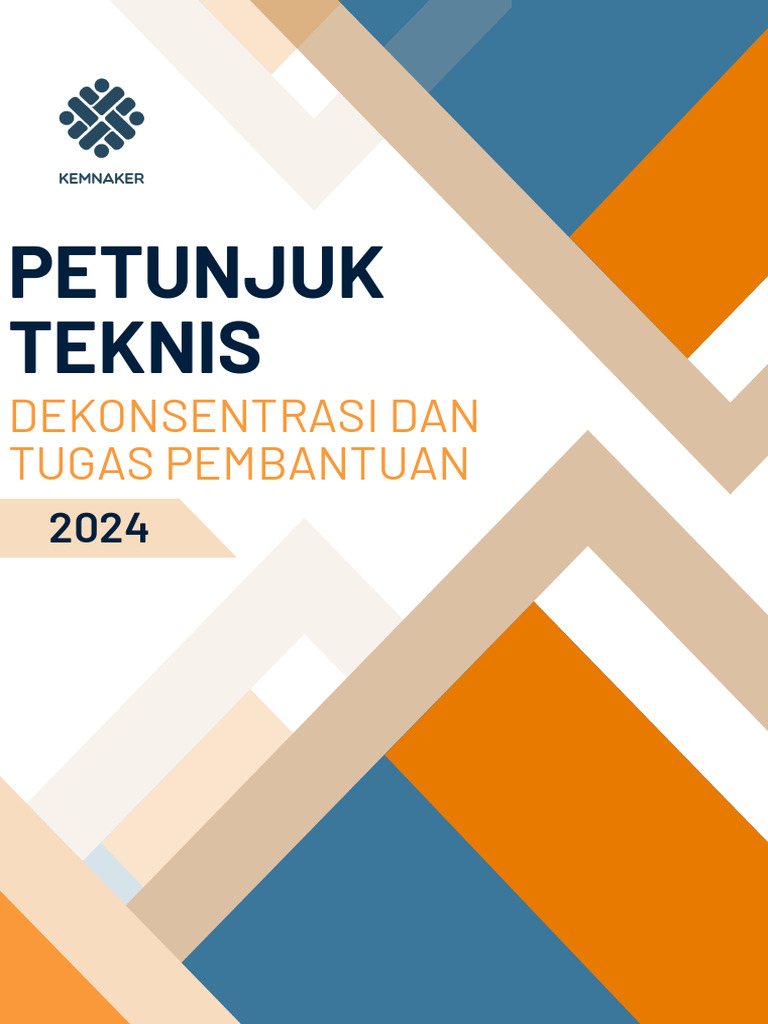 Juknis Dekon TP 2024 - 09.01.2024 TTD | PDF