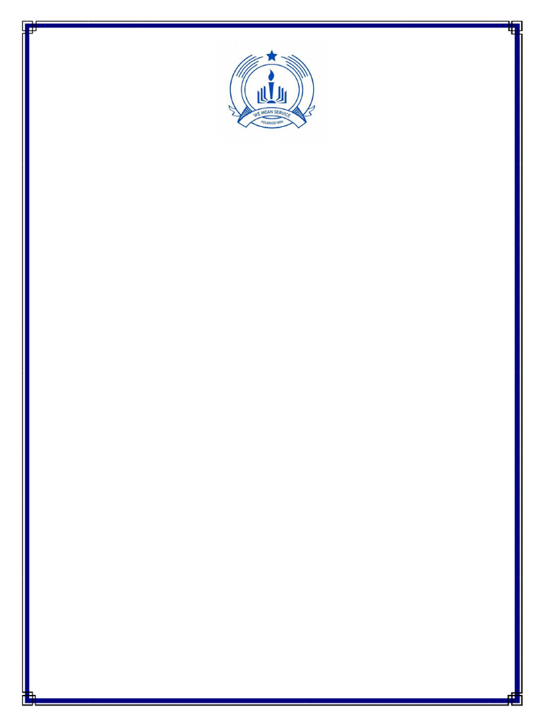 Sample Monograph | PDF