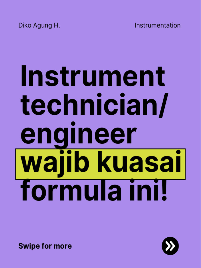 4 - 20 Ma Scaling Formula | PDF