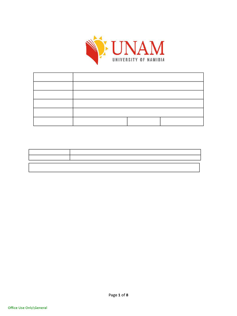 AFE3871 Compensatory Assignment 2 | PDF | Depreciation | Financial ...