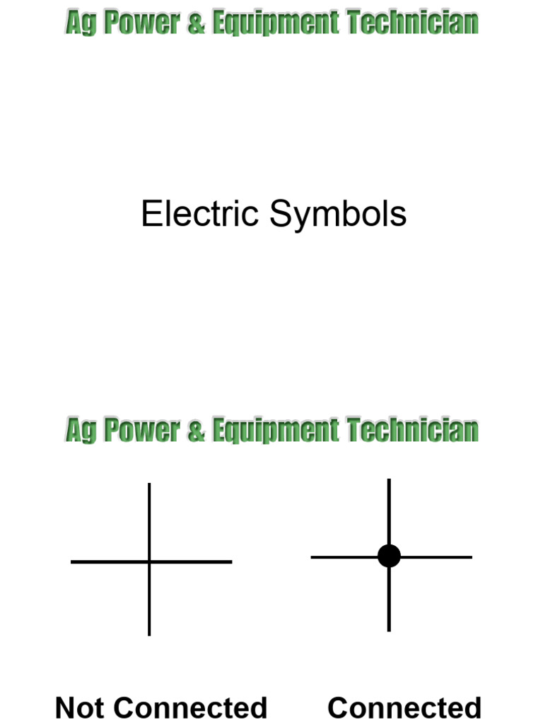 Essential Electric Symbols Guide | PDF