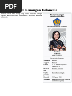 Biografi AA Maramis | PDF