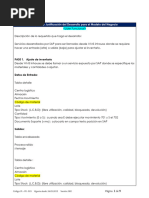 Cómo Aparcar Documentos Contables A Través de BAPI BAPI - ACC - DOCUMENT - POST | PDF ...