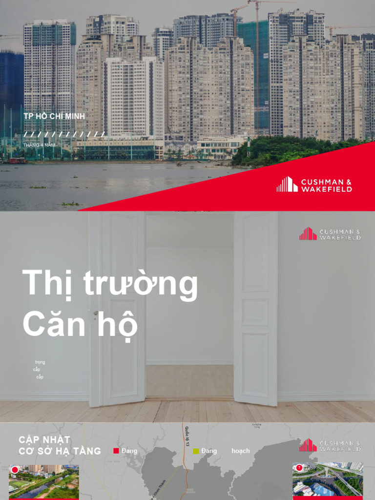 Vietnam HCMC All Sector MarketBeat Q1 2023 VN | PDF