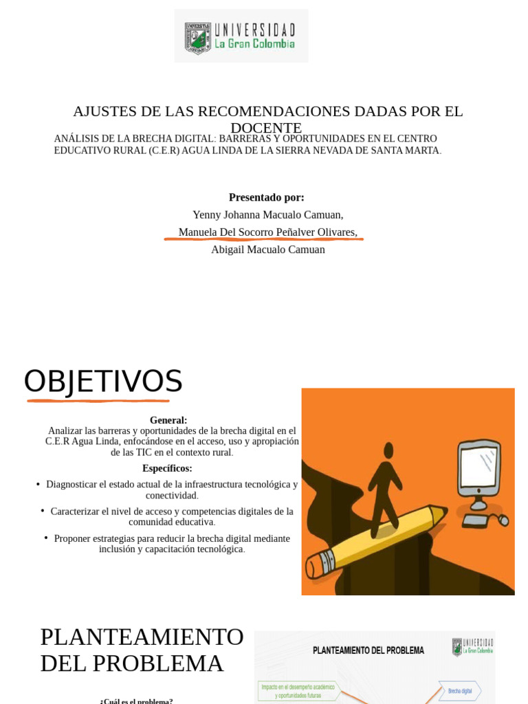 Análisis de La Brecha Digital | PDF | Desigualdad social | Discriminación y relaciones raciales