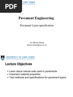 TRH14 Granular Material Classification | PDF | Nature | Horticulture ...