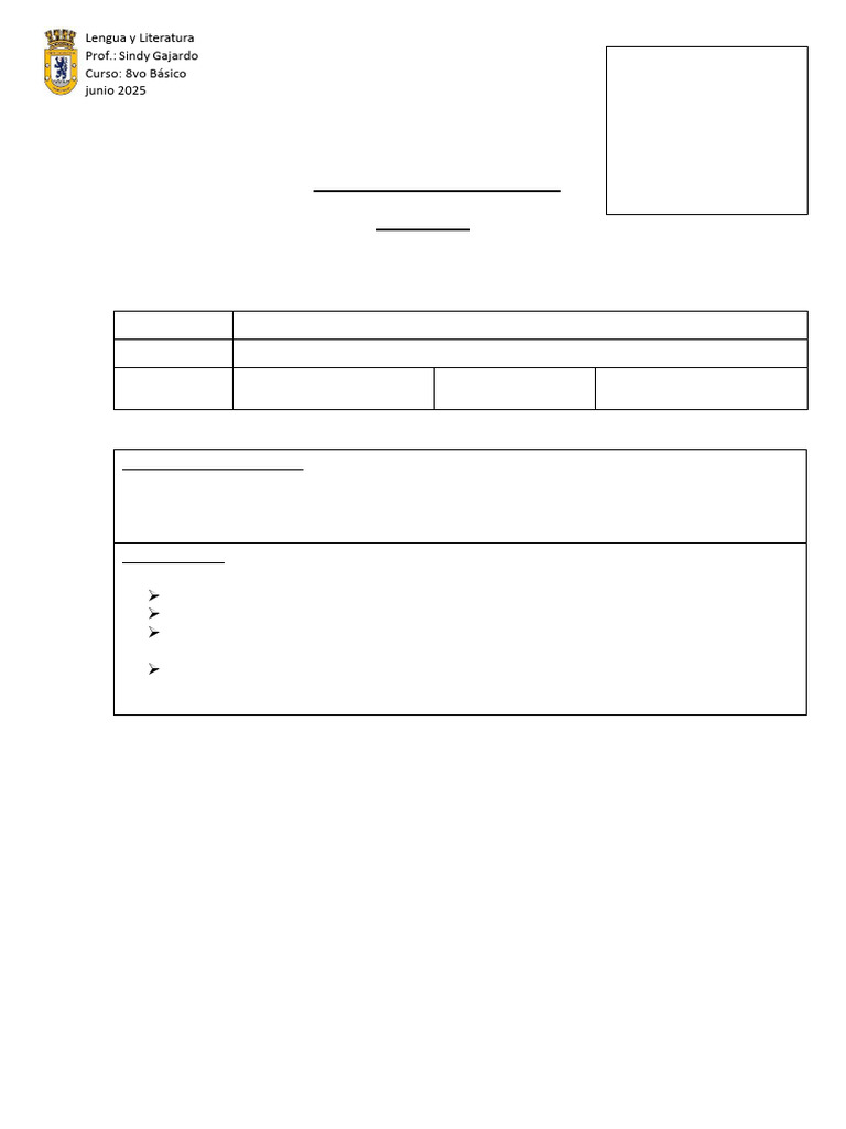 Plan Lector-Coraline Octavo. | PDF