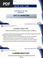 Pelvic Floor Distress Inventory | PDF | Urination | Urinary Incontinence