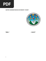 INACIF: Funciones y Estructura | PDF | Ciencia forense | Fiscal