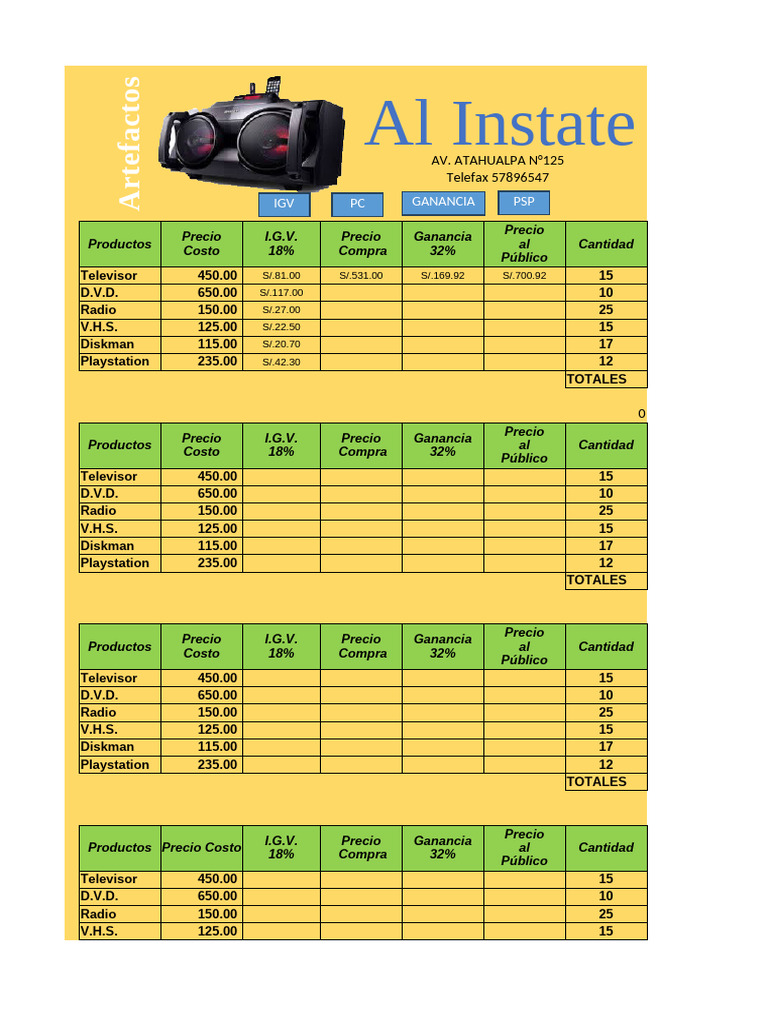 Sesion1 Macros - Compartir | PDF