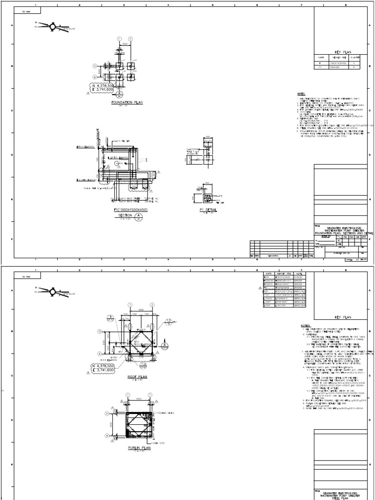 Sample Dwgs | PDF