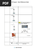 GC Column Instalation | PDF | Nut (Hardware) | Mechanical Engineering