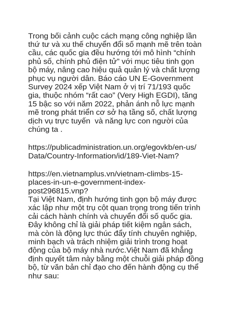Giới Thiệu Tinh Gọn BMNN | PDF