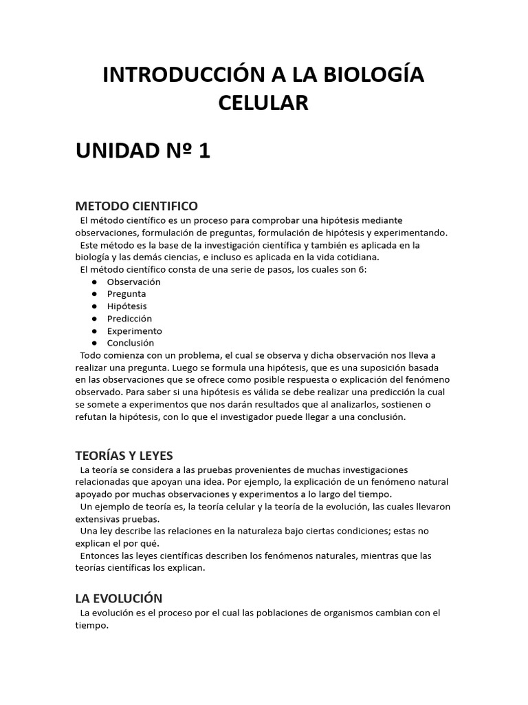Intro A La Biologia | PDF | Membrana biológica | Membrana celular