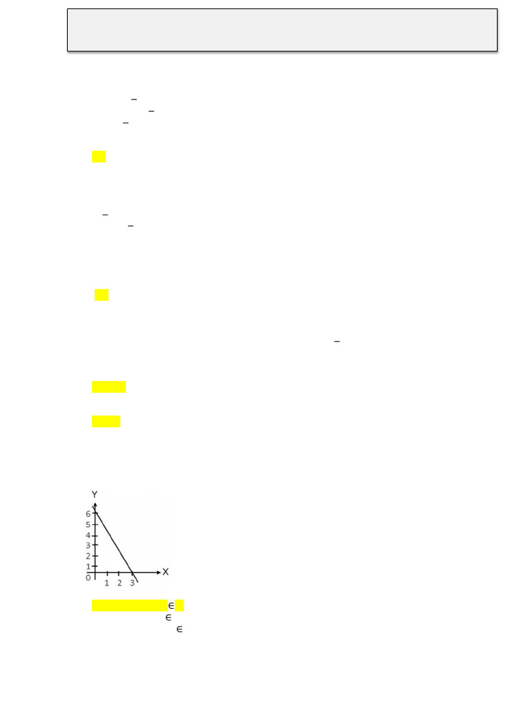Soal SAT MTK - X MGMP | PDF