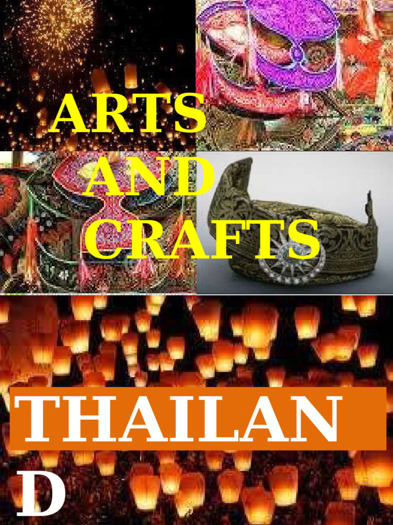 Arts and Crafts of Southeast Asia | PDF | Puppets