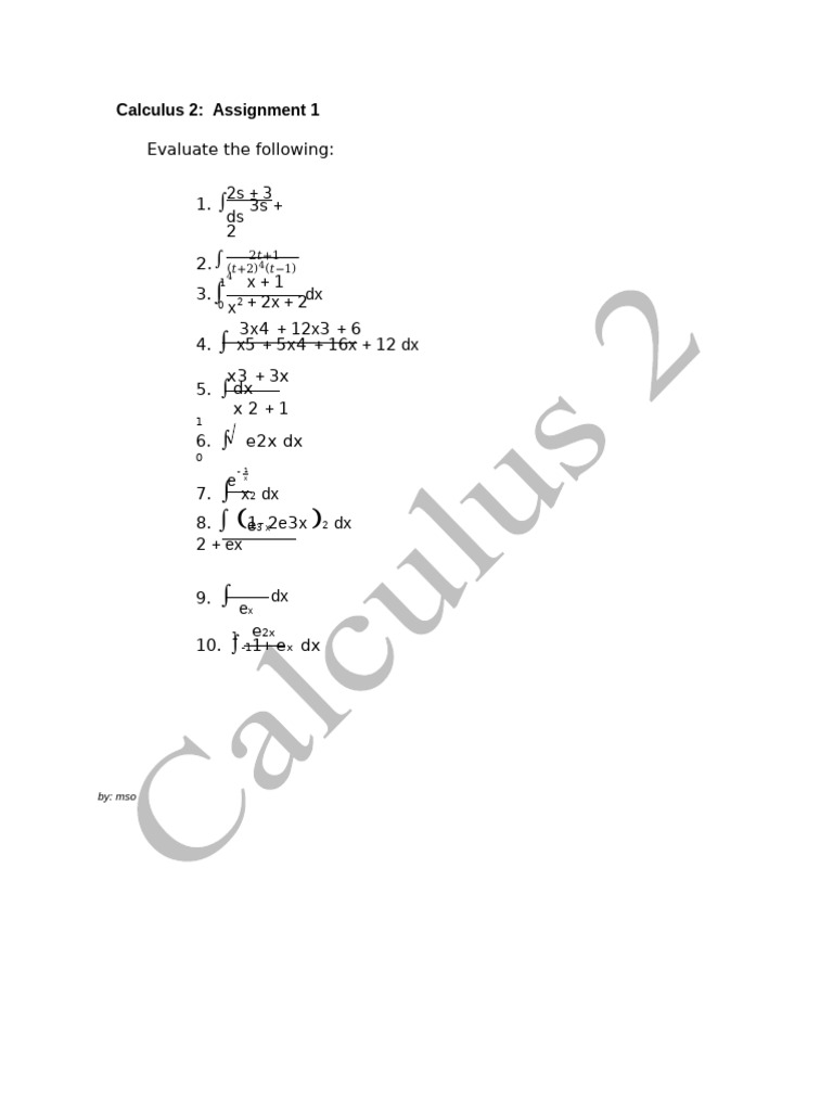 CT Assignment1 | PDF