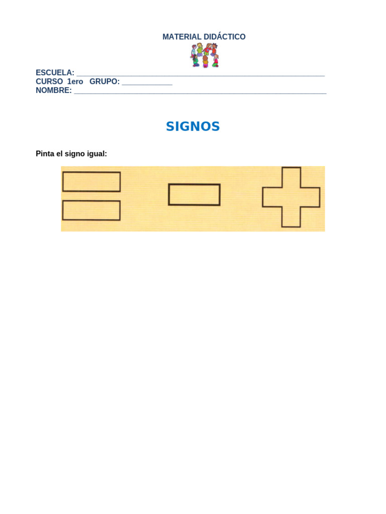 Mat Signos | PDF