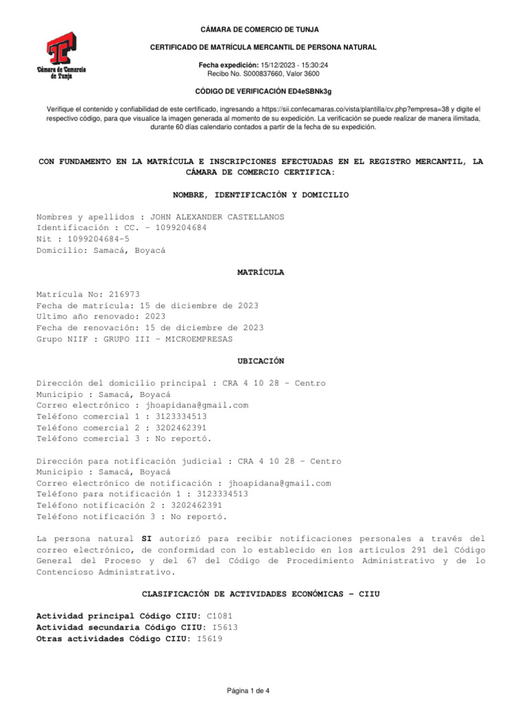 ED4 e SBNK 3 G | PDF