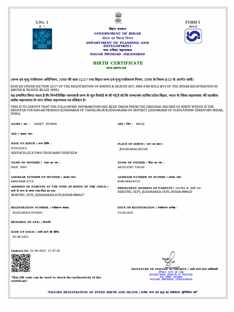 Sanjit Kumar | PDF