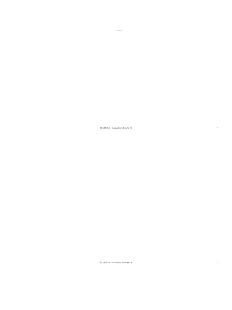 Chapter 04 - Assessable Income From Business | PDF | Expense | Tax ...