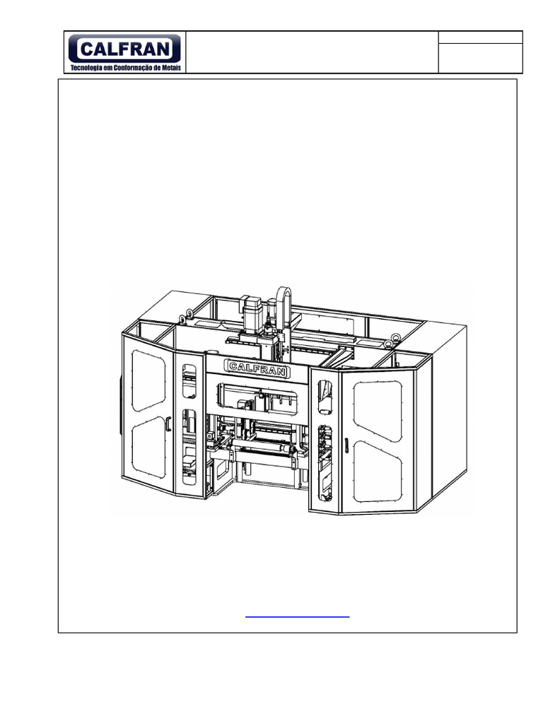 Manual de Instruções CFC-700-3 (Atualizado) | PDF | Aço | Fonte de energia