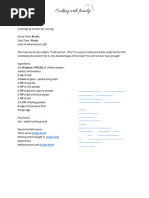 AP Lang Rhetorical Analysis Prompts | PDF | Rhetoric | Essays