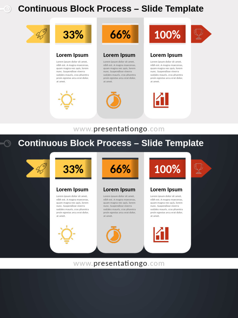 2 1259 Continuous Block Process PGo 16 9 | PDF