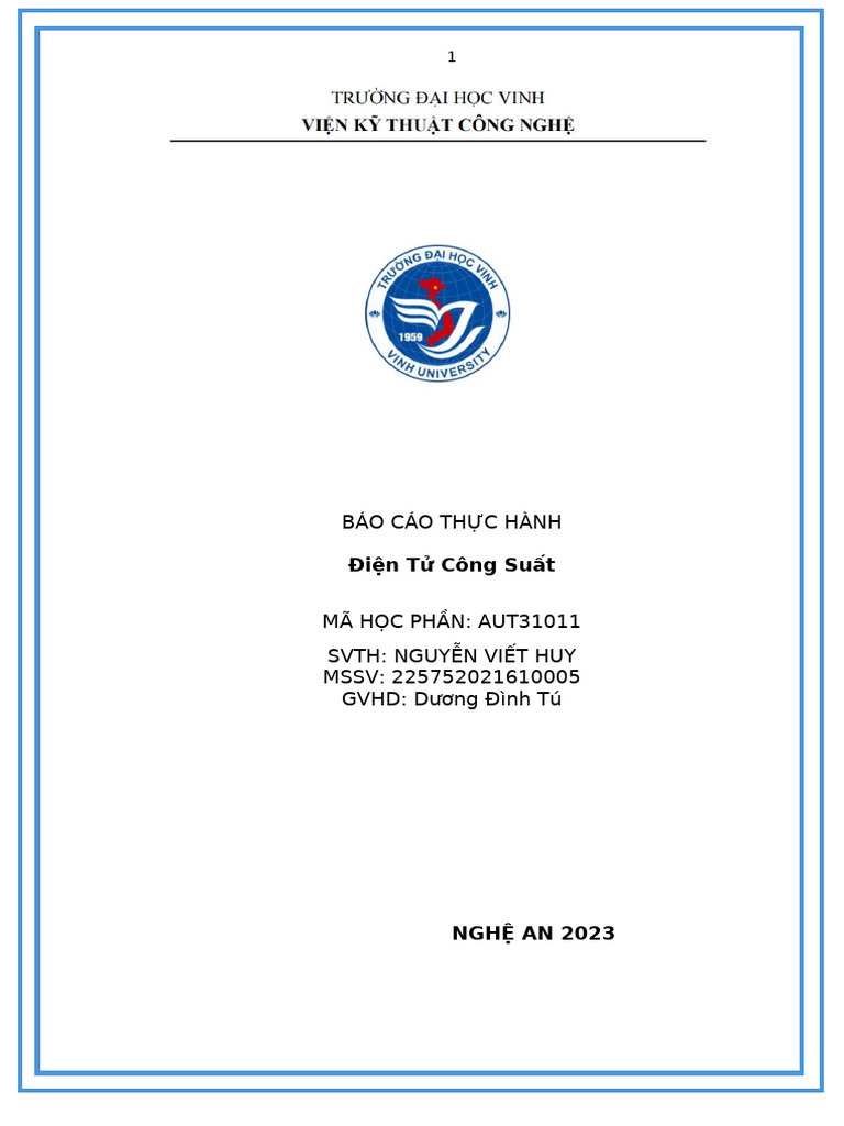 15 - Nguyen Viet Huy - 4 | PDF