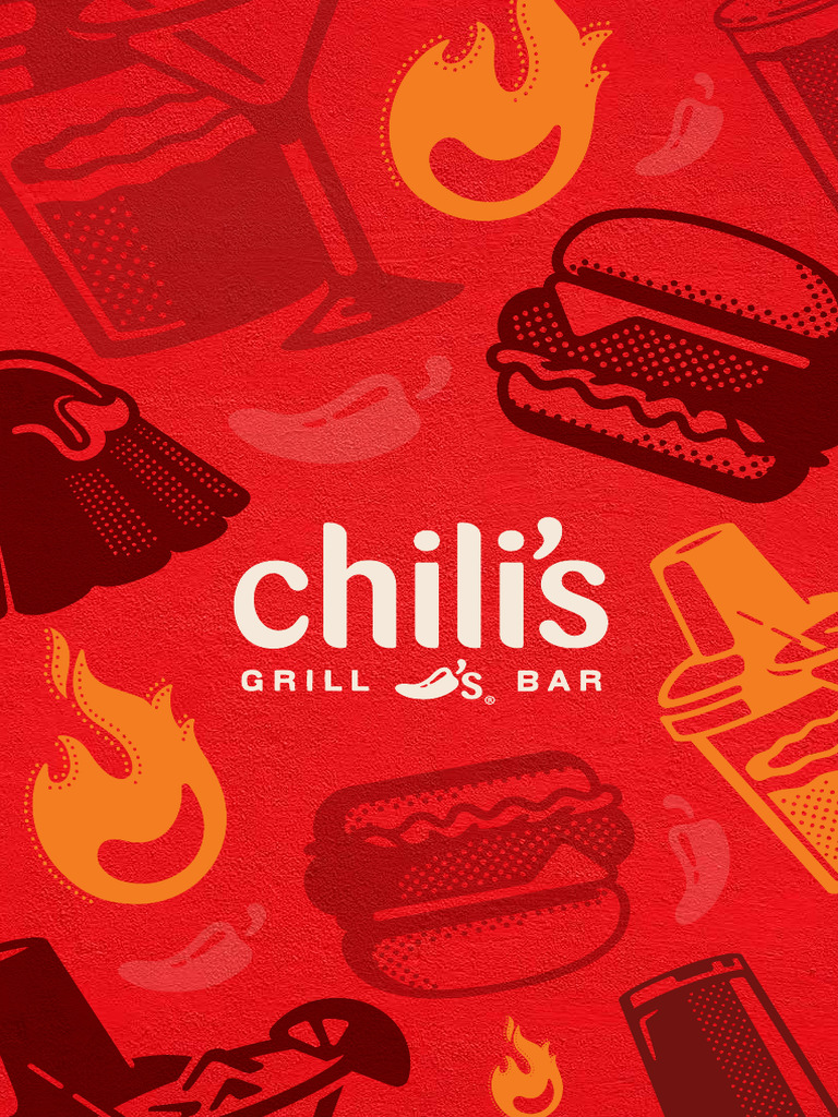 Chilis Philippines Menu 2024 November | PDF | Hamburgers | Burrito
