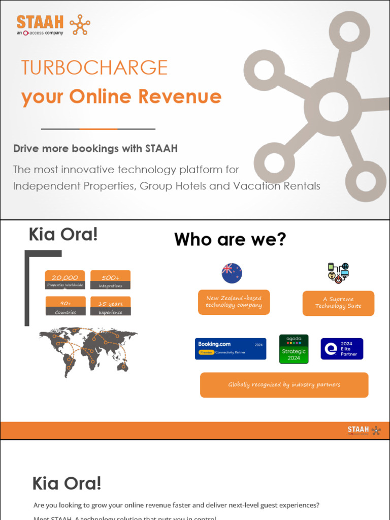 2025 Apr STAAH Turbocharge Your Online Booking - Sanho Beach Resort ...