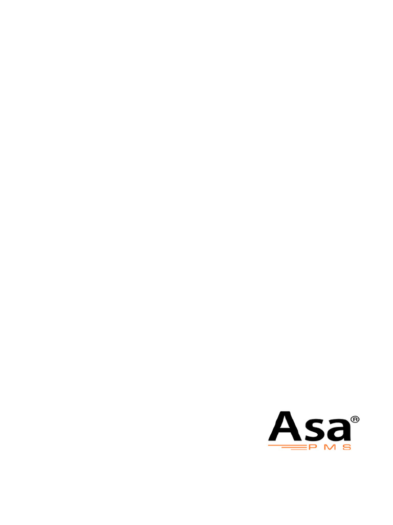 ASA Brochure | PDF