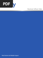 Traka Touch Pro S Specifications Guide | PDF | Computer Science ...