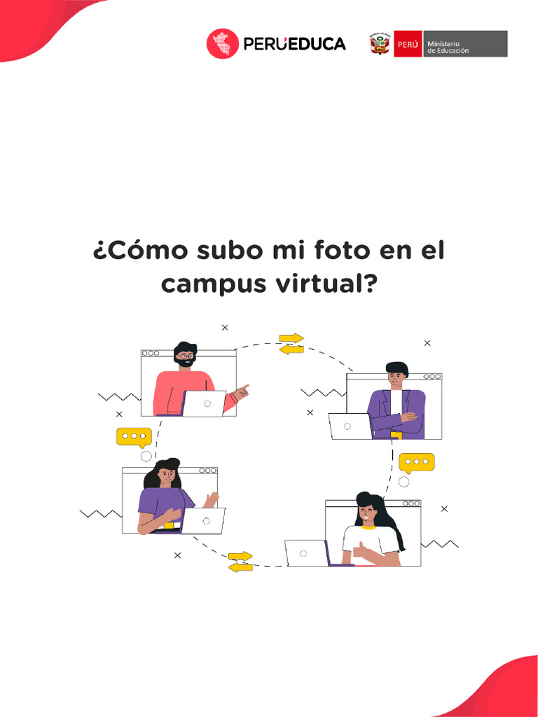 Como Subo Mi Foto | PDF