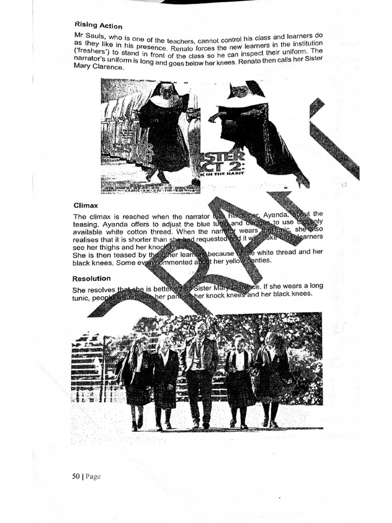 Class Act | PDF