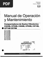 Manual de Operacion y Mantenimiento CAT 320D | PDF
