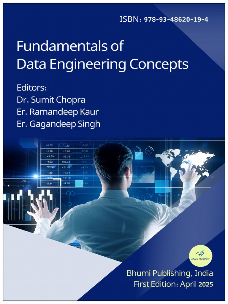 Fundamentals-of-Data-Engineering-Concepts | PDF | Data Warehouse | Comma Separated Values