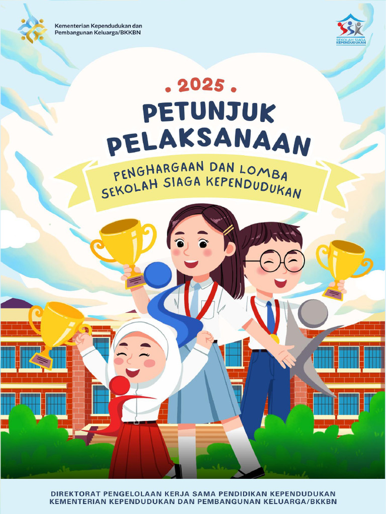 PROVINSI - Juklak Penghargaan Dan Lomba SSK 2025 Edited | PDF