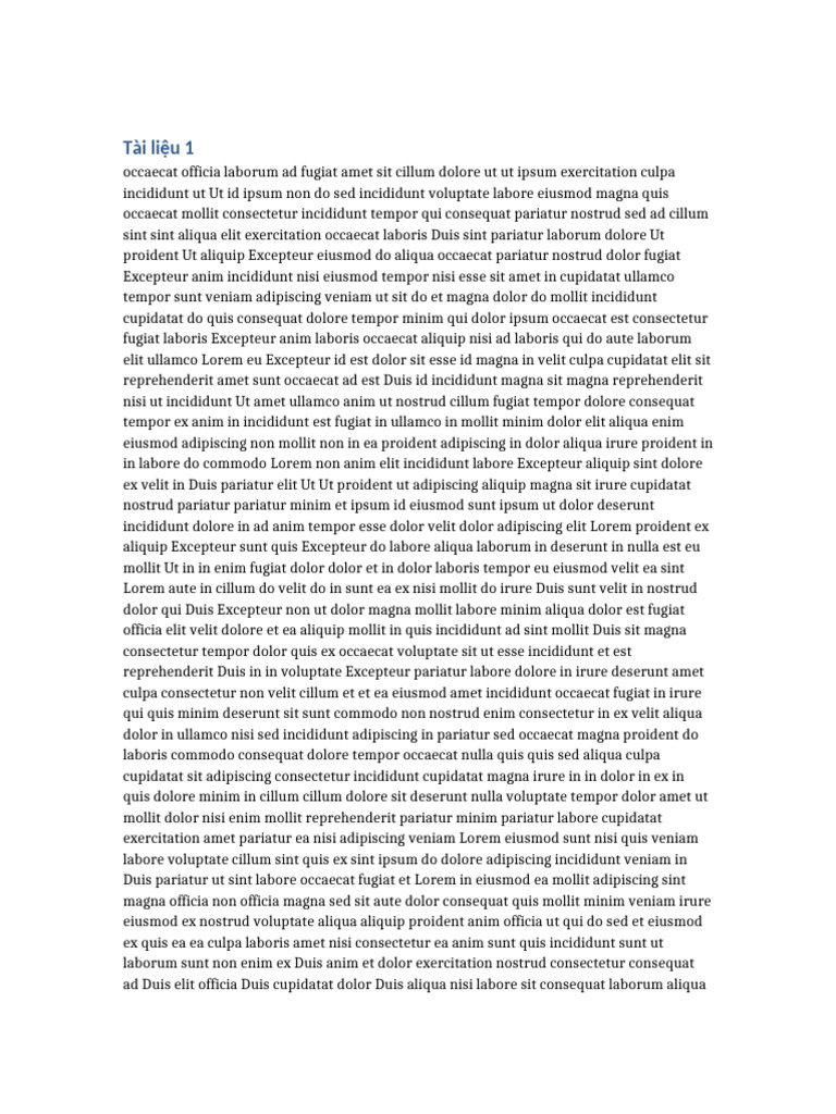 TaiLieu 1 1000 | PDF