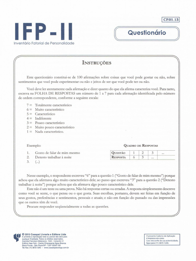 IFP | PDF