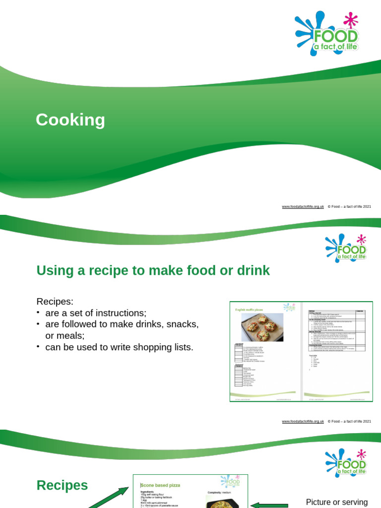 Cooking Techniques 011 Grade 8 | PDF | Cooking | Meal