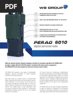 L3harris An PRC 163 Multi Channel Handheld Radio Datasheet Cs Tcom 08 ...